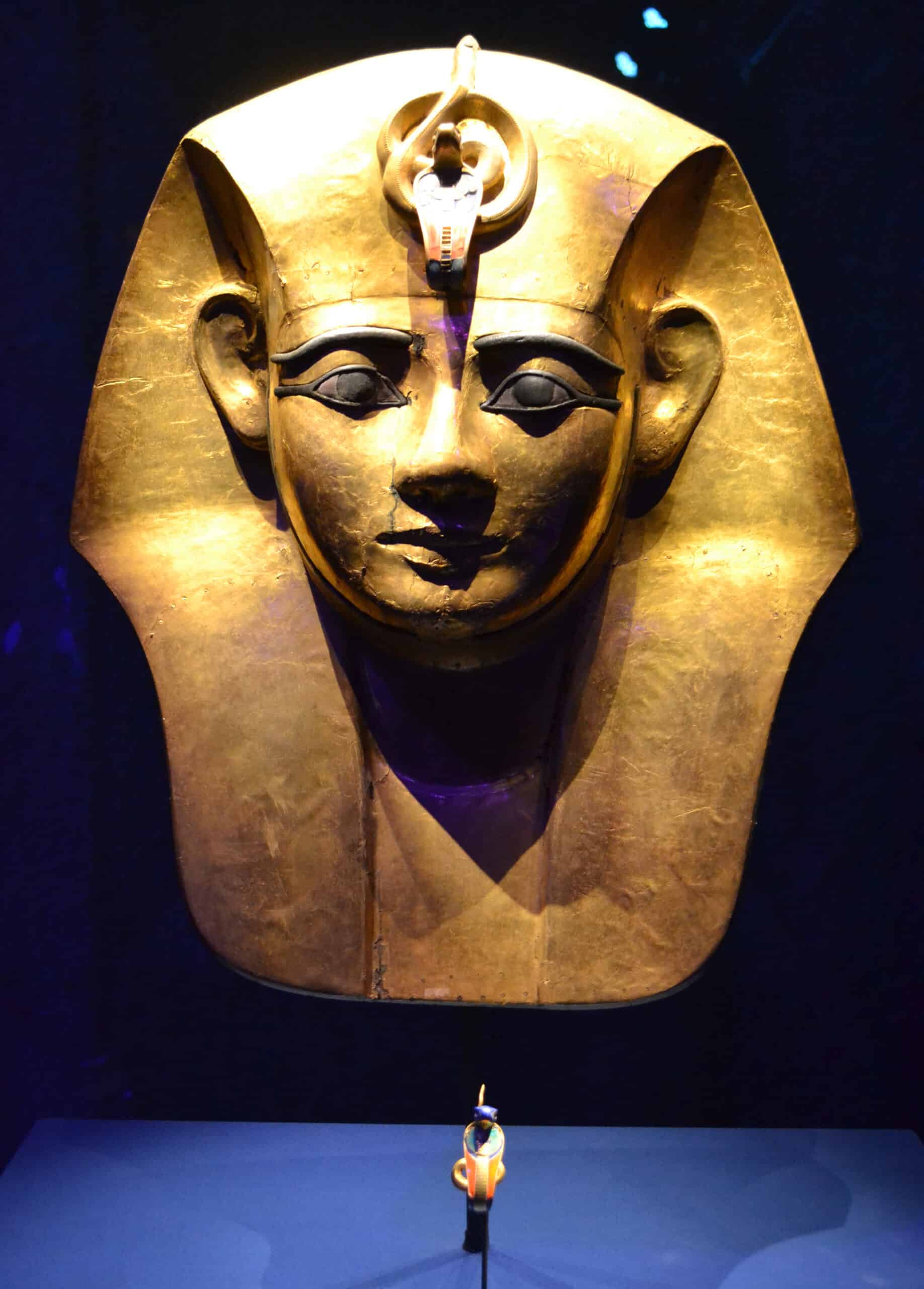 Ramsès et l'or des Pharaons : l'exposition du siècle | 2023