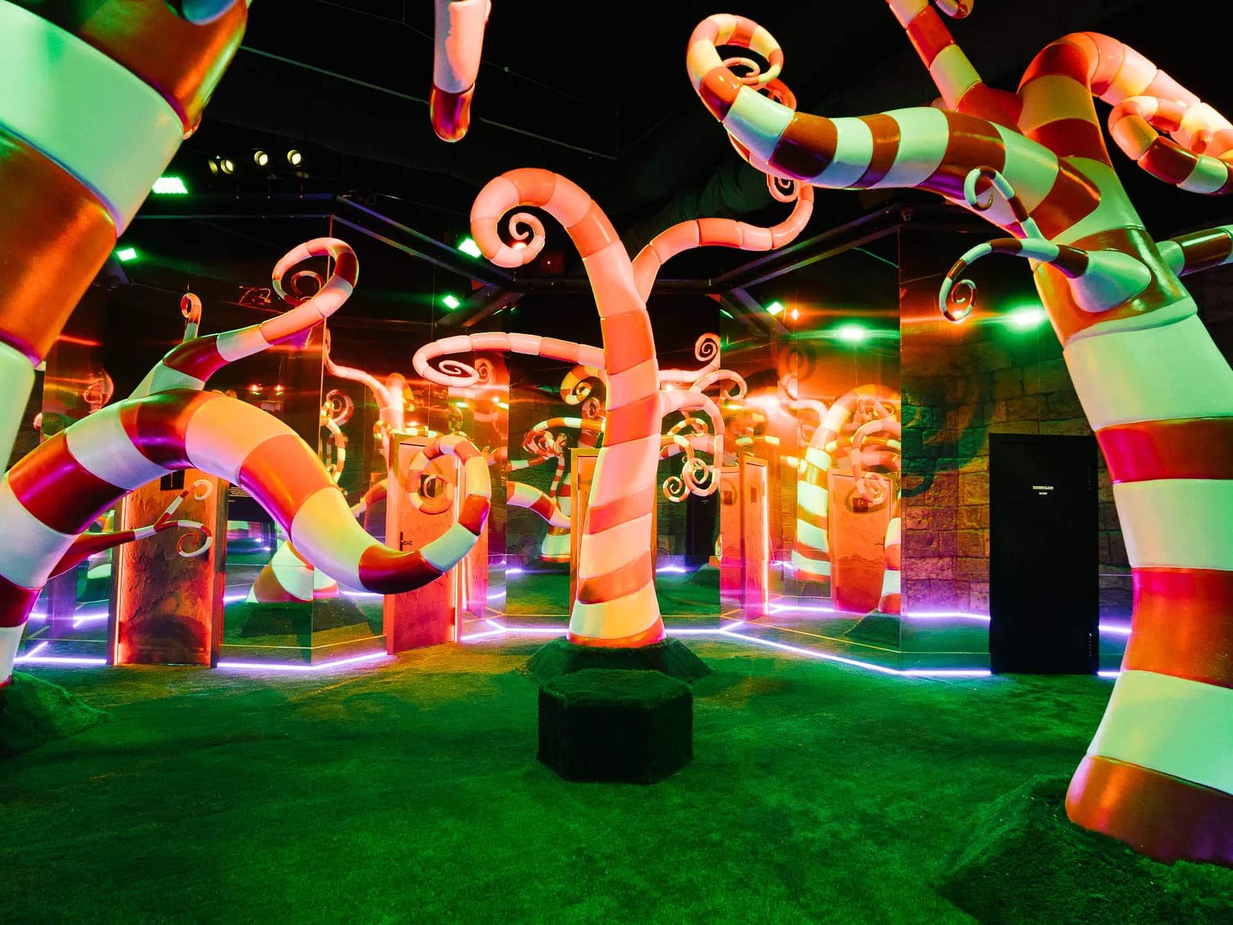 Tim Burton, le labyrinthe : l'exposition arrive à Paris