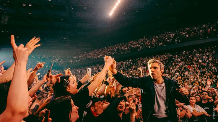 OrelSan en concert : la tournée 2026 en France | Ticketmaster FR Blog